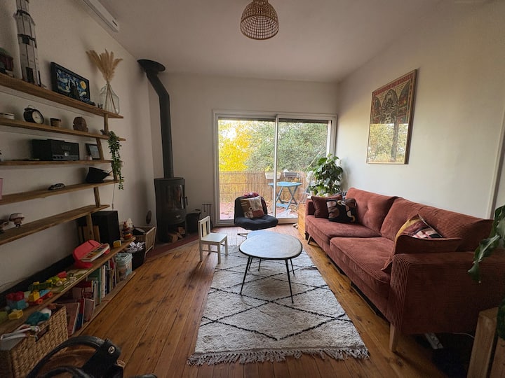 Charmante Toulousaine - Toulouse