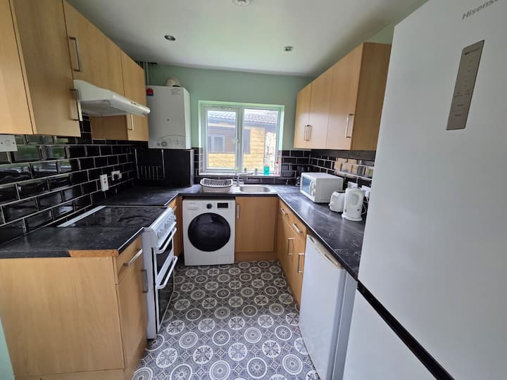 10%off|weeklyrate|family|leisure|wifi|sleeps9 - Huddersfield