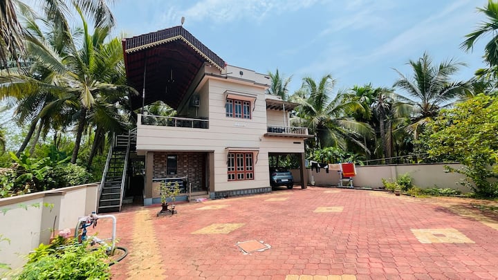 Tide & Waves - Udupi