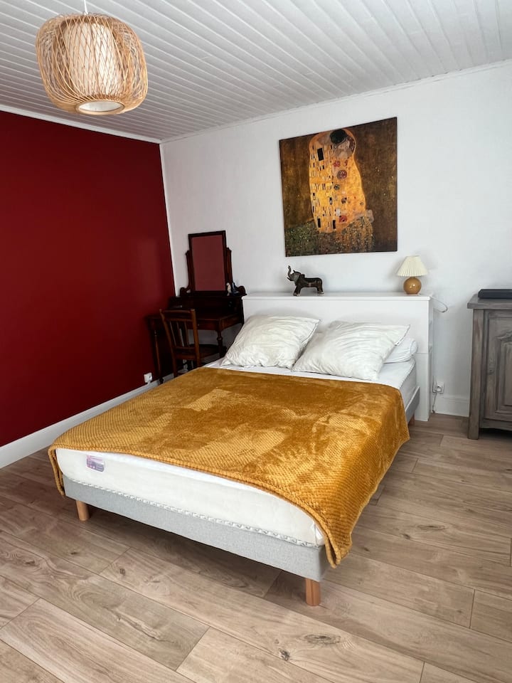Sympathique Appartement - Nièvre