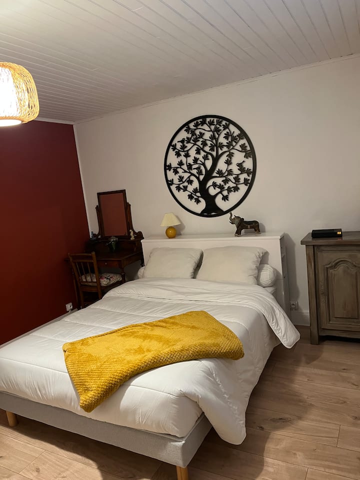 L’hortensia Sympathique Appartement - Pougues-les-Eaux