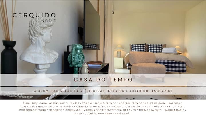 Casa Do Tempo | Cerquido By Nhôme - Ponte de Lima
