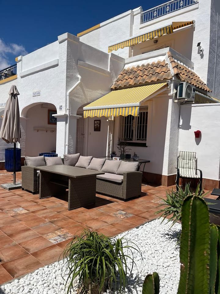 Location Saisonnière Torrevieja Casa El Patio - Torrevieja