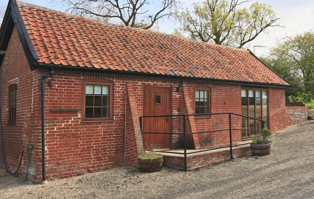 Stable Barn - Barns for Rent in Suffolk, England, United Kingdom - Airbnb