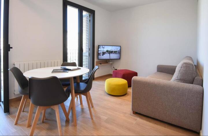 Edificio Singular C-19 3-4ª - Girona