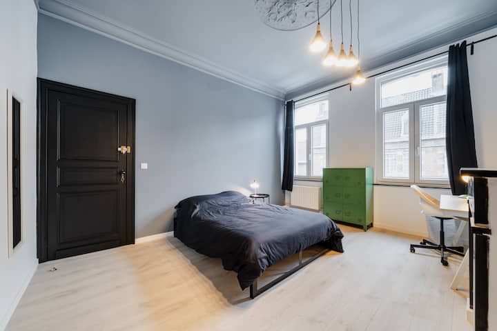 Vaste Maison Bourgeoise - Tournai