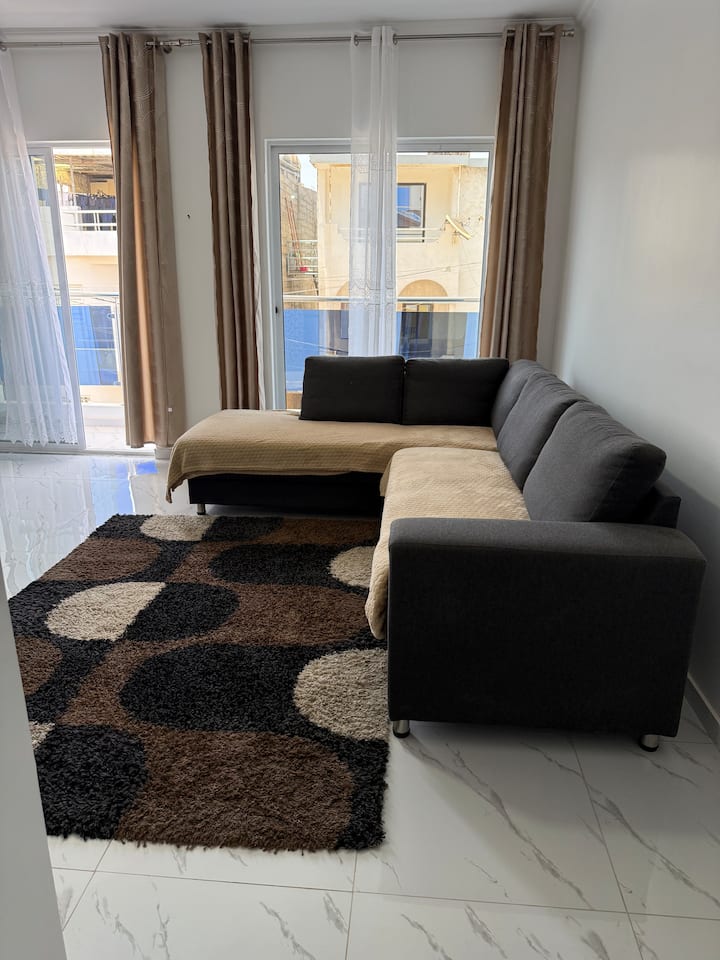 Appartement Praia - Sao Felipe - Praia (Zöld-foki-szigetek)