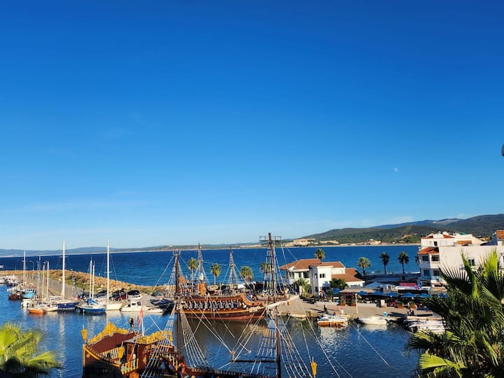 L’échappée Bleue - Tabarka