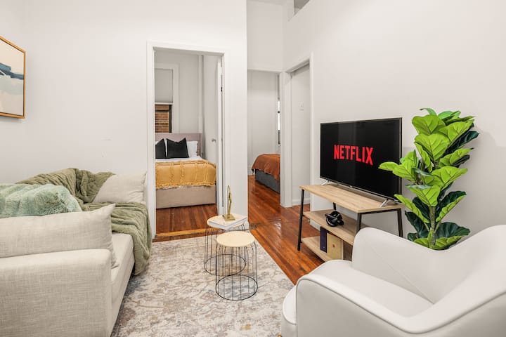 Chic & Cozy 3br Apartment In East Village - 브루클린