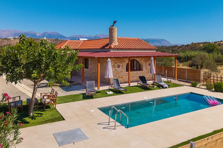 Villa Eftichia - Pitsidia