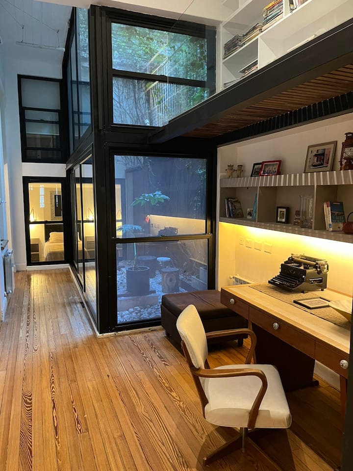 Casa/ph Reciclado En Colegiales - Buenos Aires