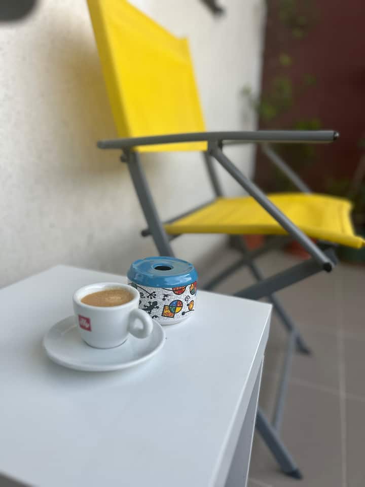 Art One - Aéroport de Bucarest Henri Coandă (OTP)