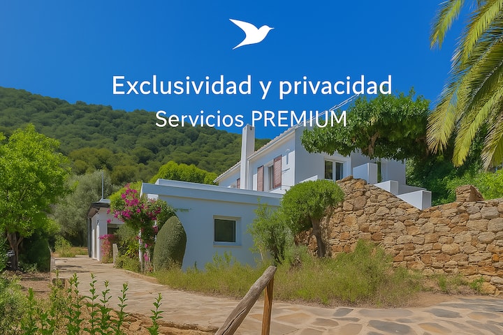 Casa Pájaro Del Músico Bolonia - Zahara de los Atunes