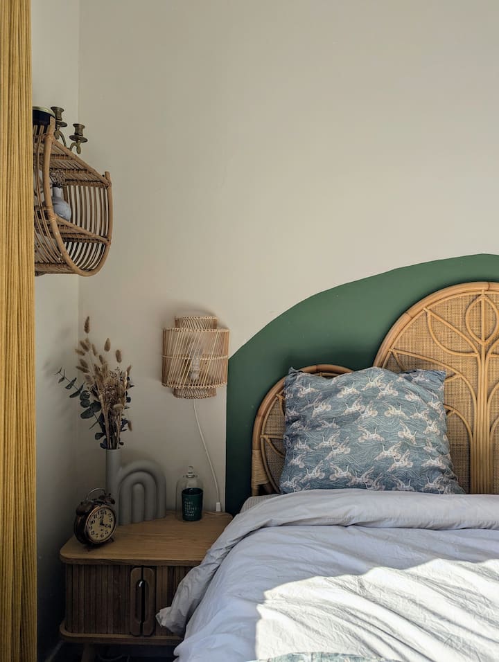 Appartement De Charme Dans Le Centre De Rennes - Rennes