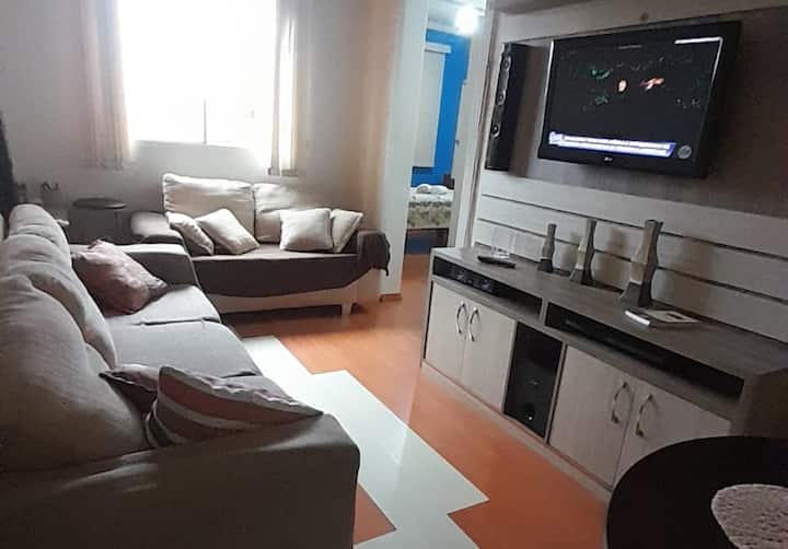 Apartamento | B51 - Embu das Artes