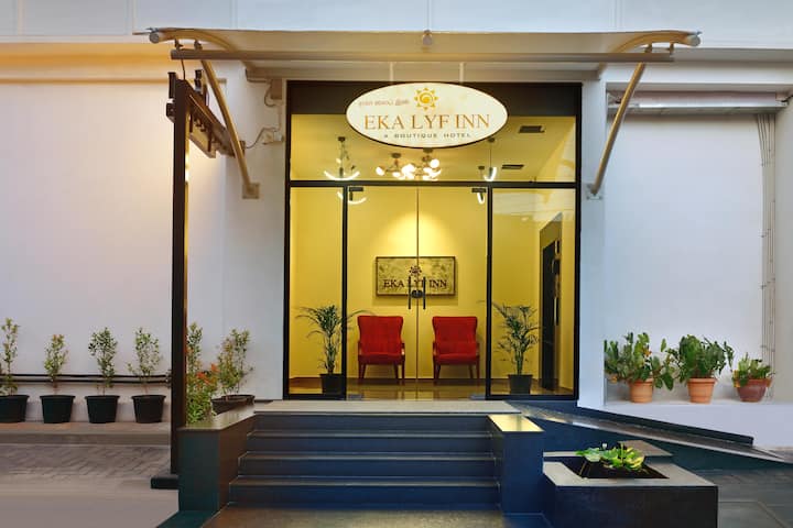 Eka Lyf Inn - Coimbatore
