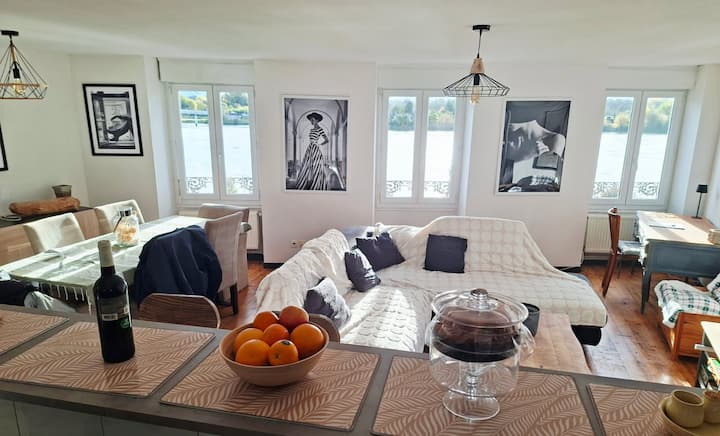 La Chrimalyde, Appartement Chic Et Calme - Ardèche