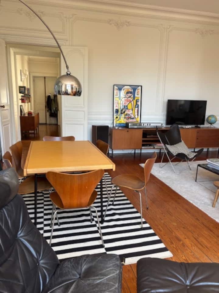 Appartement Xviii èMe - Bordeaux