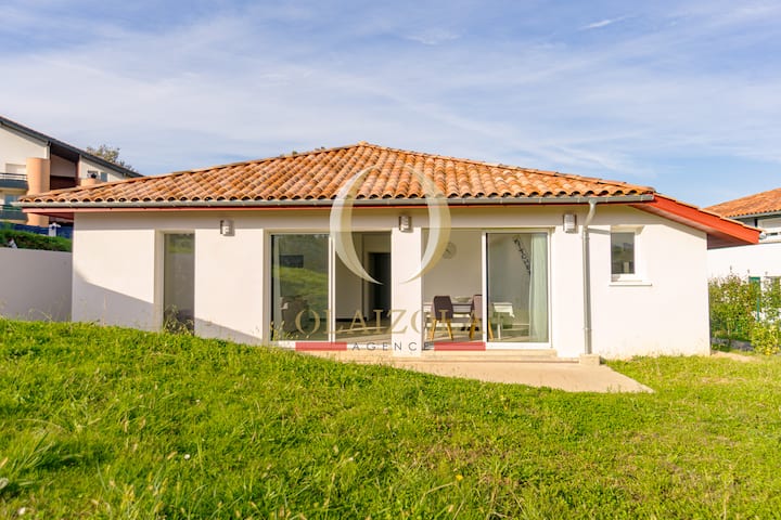 N°24 -Superbe Maison Et Jardin - Ciboure