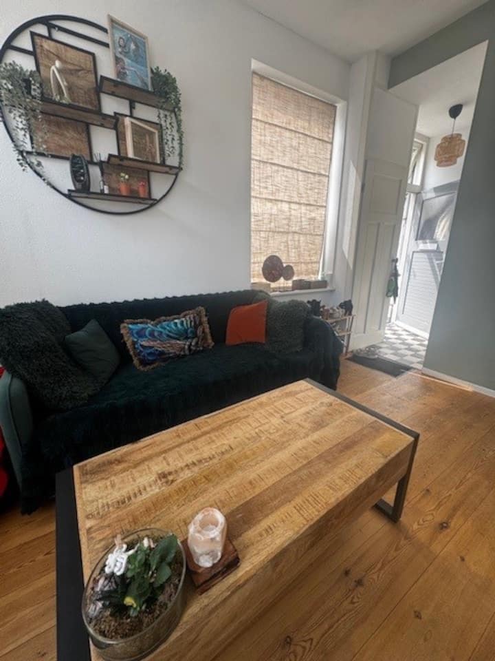Small-beautiful House In Noordwijk - Noordwijkerhout