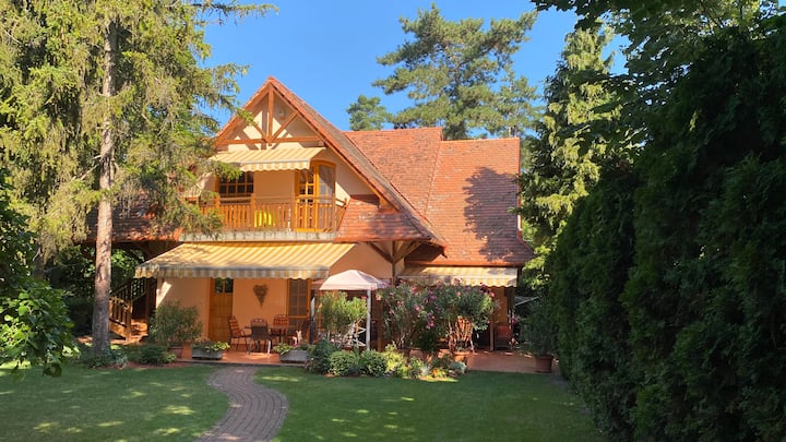 Romantika Apartman - Fonyod - Szigliget