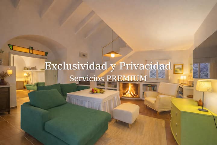 Casa Pájaro Colores Bolonia - Zahara de los Atunes