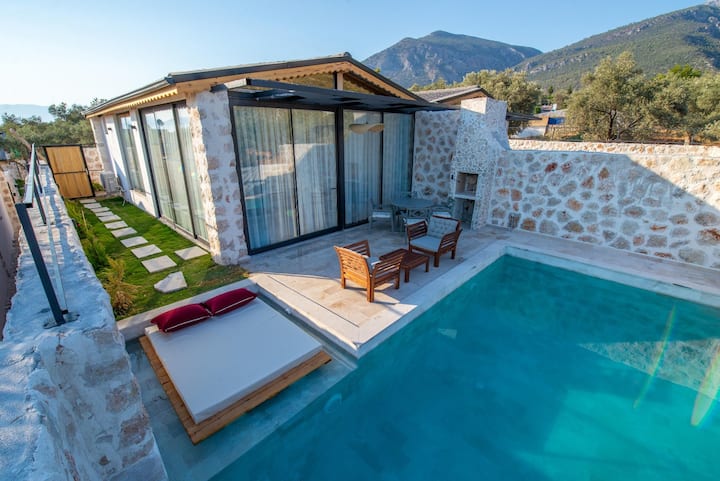 Villa Yeşil - Kalkan