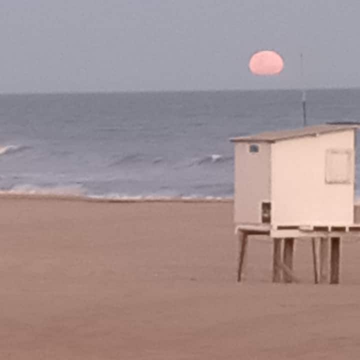 Gesell Norte, A 1 Cuadra Del Mar - Villa Gesell