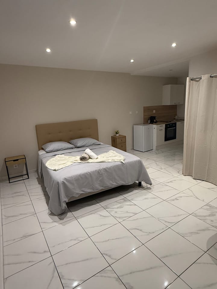 Suite 10 Loge&co,appart Hotel - Avignon