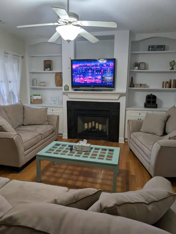 Coastal Carolina Getaway - Swansboro, NC