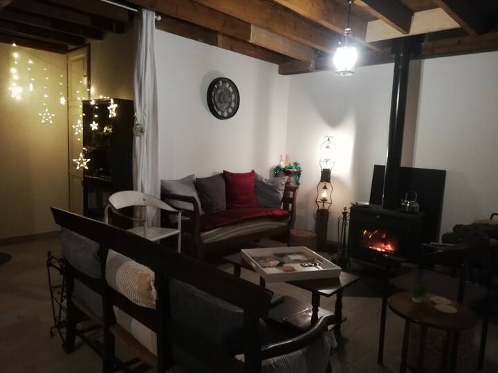 Gîte De Caractère 14 Personnes - Ardèche