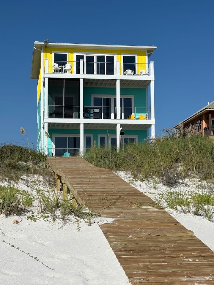 Turtle Trove - Cape San Blas, FL