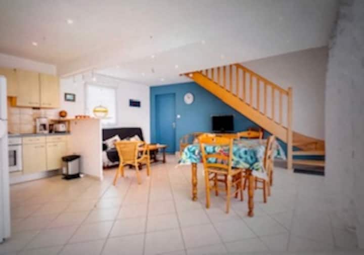 Maison Jacqueline Vue Sur Mer - Névez