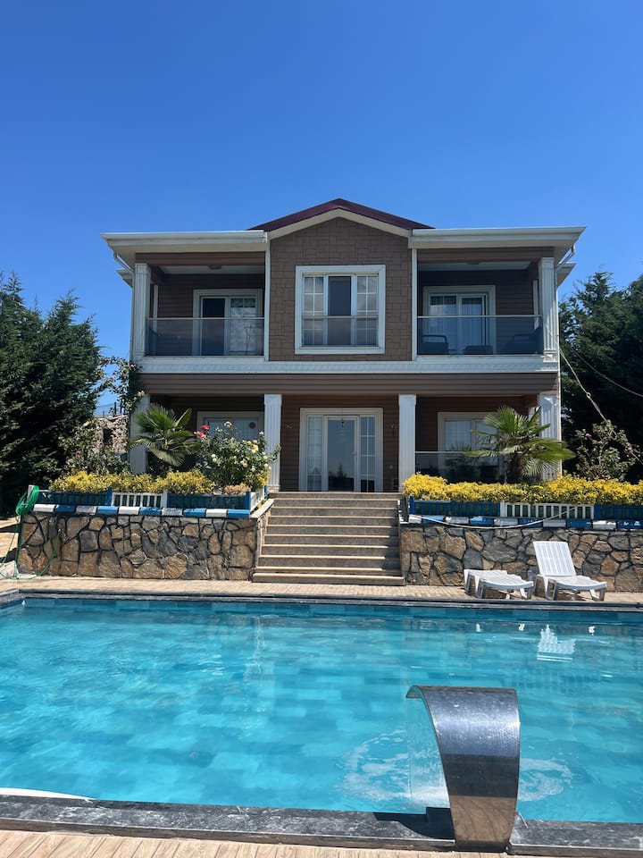 Kocaeli Bungalow - Körfez