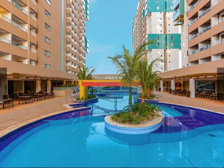 Resort Enjoy Olimpia Park - Olímpia