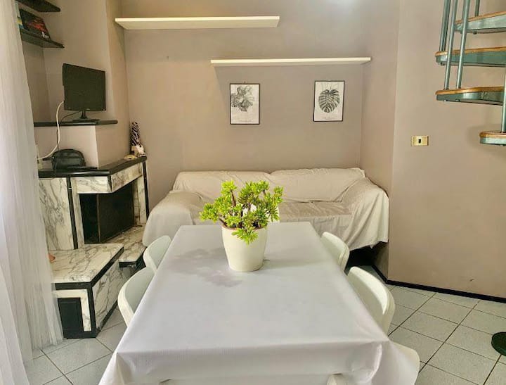 Casa Vacanze A Due Passi Dal Mare - Chieti, Italia