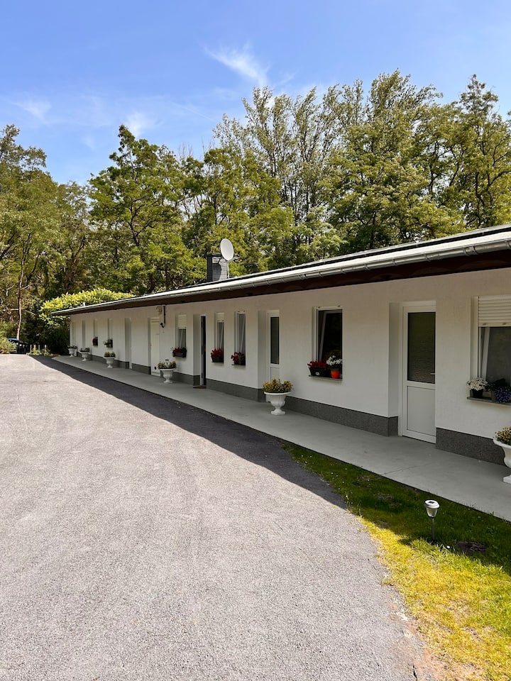 Ferienwohnung Beetzseeheide 8 - Beetzsee