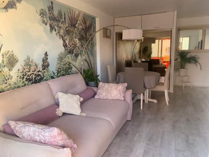 Appartement Du Soleil - Roquebrune-Cap-Martin