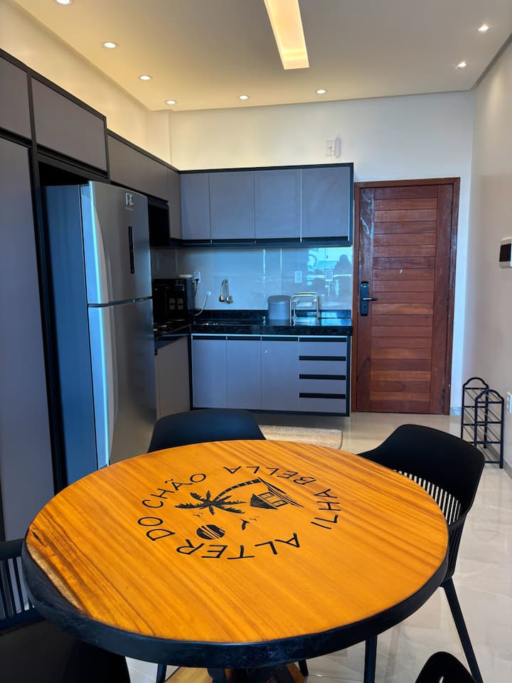 Apartamento - Ilha Bella - Pará (estado)