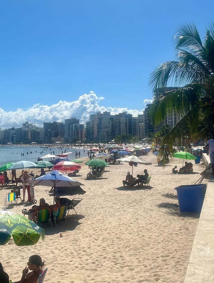 Apto Praia Do Morro - Guarapari