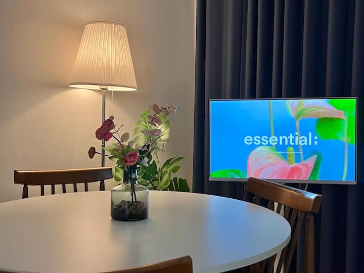 오류동역3분 #최대5인#고척돔#공항버스#감성숙소#넷플릭스#홍대#명동#강남 - Bucheon-si