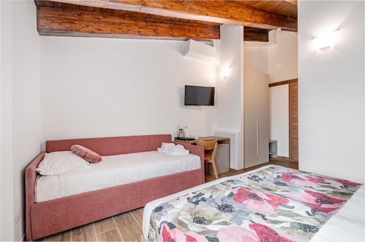 Camera Matrimoniale - Orvieto