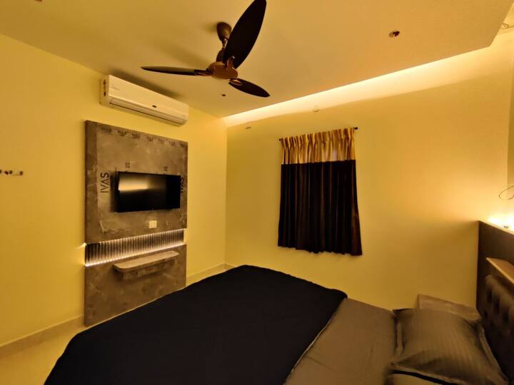 Deluxe Rooms - Madurai