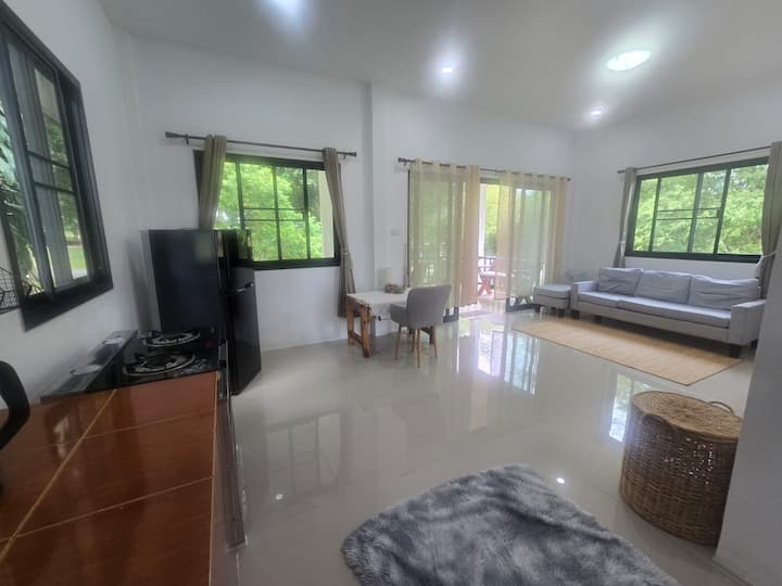 Charming Home In Peaceful Aria - Ko Phangan