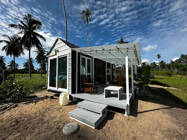 Beachfront Tiny House - The Eden Pod - Ko Samui