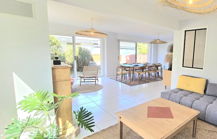 Mer & Phare Villa 4ch Wifi Parking 8pers - Belle-Île-en-Mer