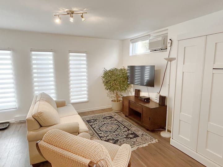 Large Cozy & Quiet Apartment Close To Everything - Ottawa