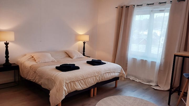 Duplex Chambre B. - Stoumont