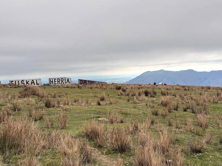 C’est Au Pas De Roland … Logement De 2 Chambres - Bidarray
