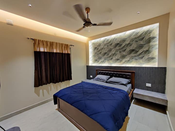 Family Suite 2 Bhk - 마두라이